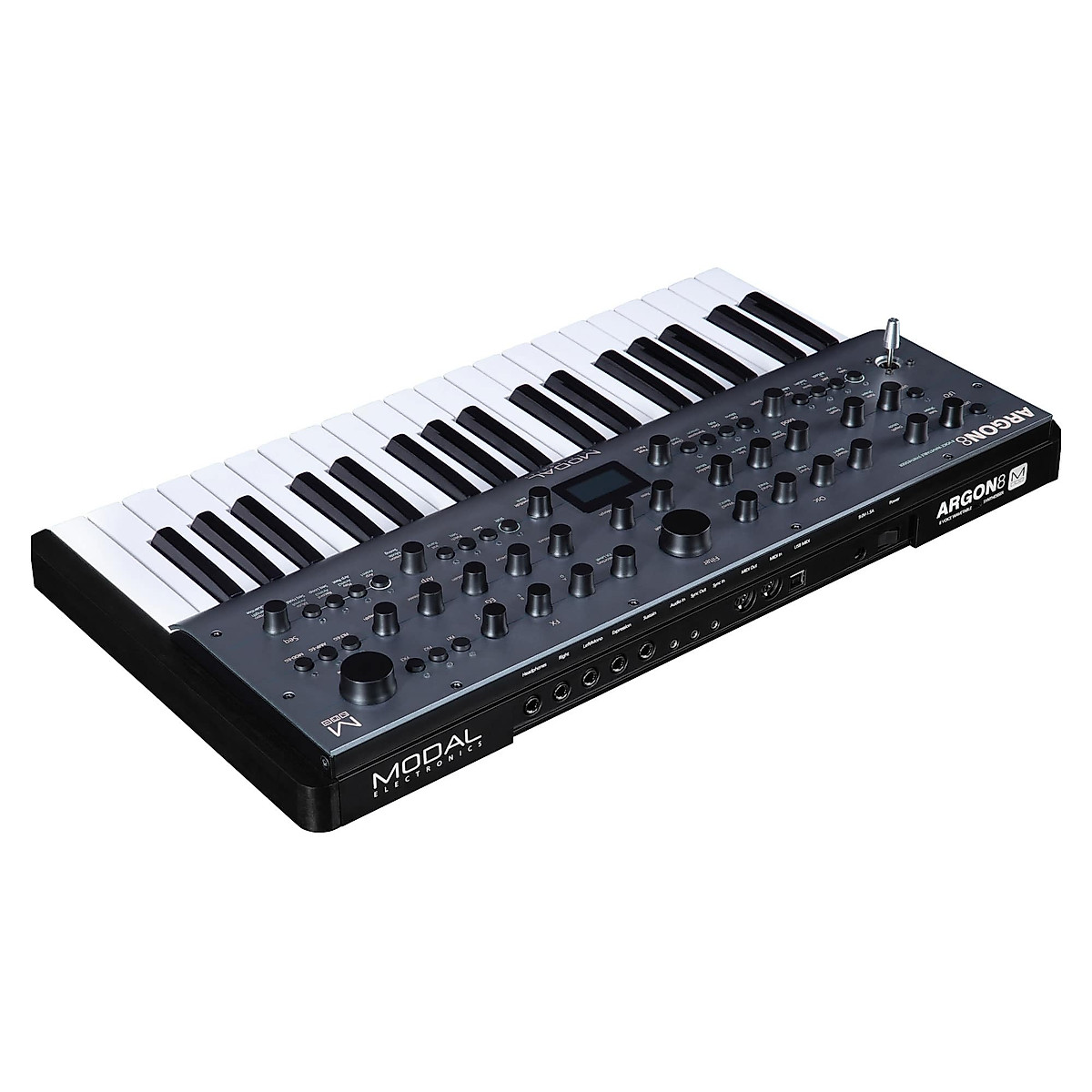 Modal Electronics ARGON8 8-voice Wavetable Synthesiser with 37 Keys