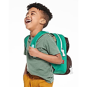 Skip Hop Toddler Backpack, Zoo Preschool Ages 3-4, Pug