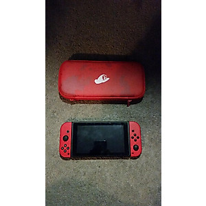 Nintendo Switch - Super Mario Odyssey Edition