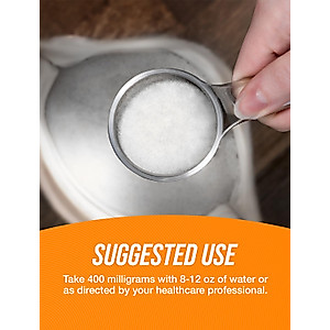 BulkSupplements.com N-Acetyl L-Tyrosine Powder -Tyrosine Supplement, NALT Powder - Amino Acid Supplement, Unflavored & Gluten Free, 400mg per Serving, 250g (8.8 oz) (Pack of 1)