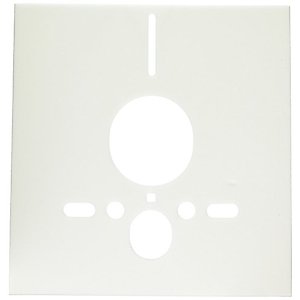 Geberit 156.050.00.1 Toilets and Bidets, White