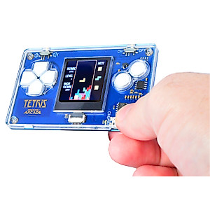 Micro Arcade Tetris,Multi