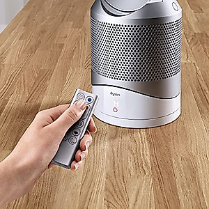 Dyson Pure Hot Cool Link HP02 Air Purifier - WiFi Enabled, White (Renewed)