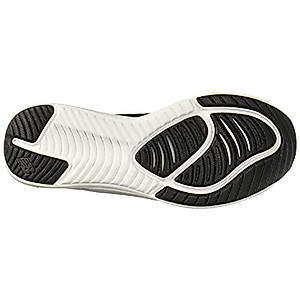 New Balance Women's FuelCore Nergize Sport V1 Sneaker, Black/White, 8