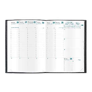 Quo Vadis 2023 Refill For Trinote Planner - Productivity Appointment Planner