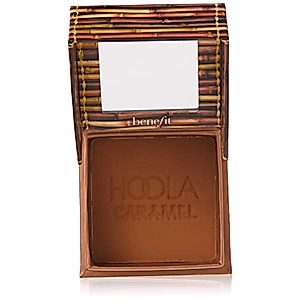 Benefit Hoola Caramel Matte Medium-deep Powder Bronzer, 0.28 Ounce