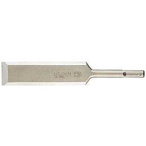 Bosch HS1450 1-1/4 In. x 7 In. Wood Chisel SDS-plus Bulldog Hammer Steel