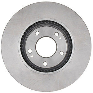 ACDelco Silver 18A2419A Front Disc Brake Rotor
