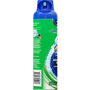 Scrubbing Bubbles Mega Shower Foamer Aerosol, Rainshower, 20 oz