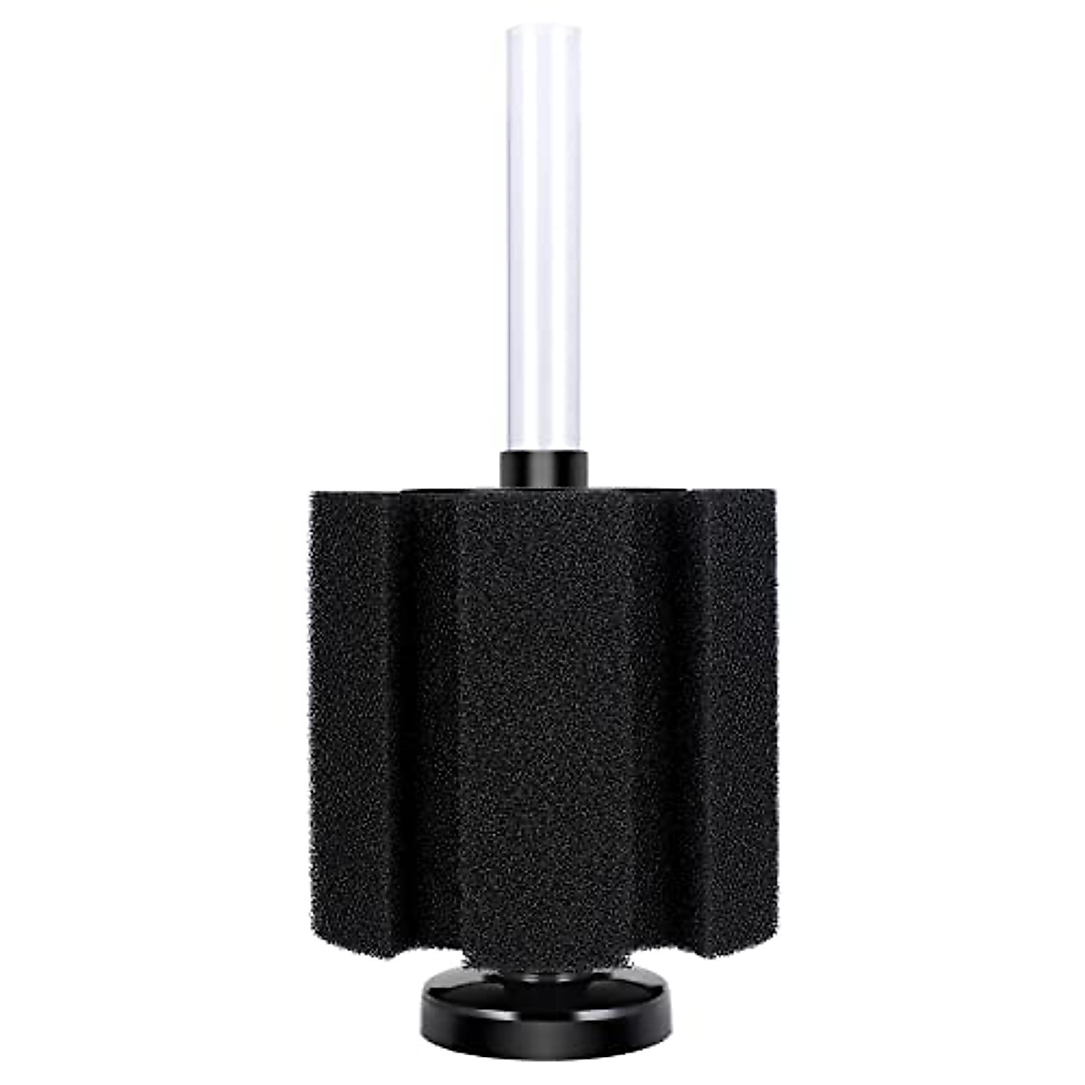 AQUANEAT Aquarium X Large Bio Sponge Filter Breeding Fry Fish Tank (X Large up to 150Gal)