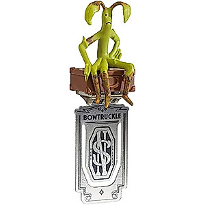 The Noble Collection Fantastic Beasts Collector Bookmark Set