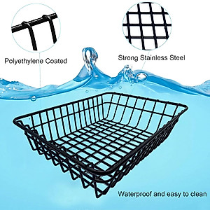 Cooler Basket for YETI Tundra Haul, YETI Roadie 48, YETI Roadie 60，Compatible with Other lgloo Accessories Cooler Locks, Cooler Dividers, Ice etc,Cooler Basket Keeps Food Dry. (1-Pack)