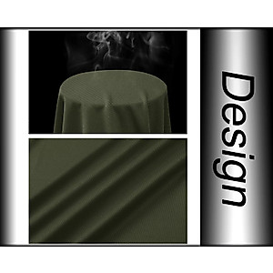 BIYLACLESEN Men's Long Sleeve Jersey Polo Shirt Casual T Shirts Quick Dry Polo Active Shirts Tactical Military Shirt Jersey Polo Shirt Mens Army Green