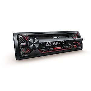 Sony CDX-G1200U 55Wx4ch max CD Receiver with USB and Aux Inputs