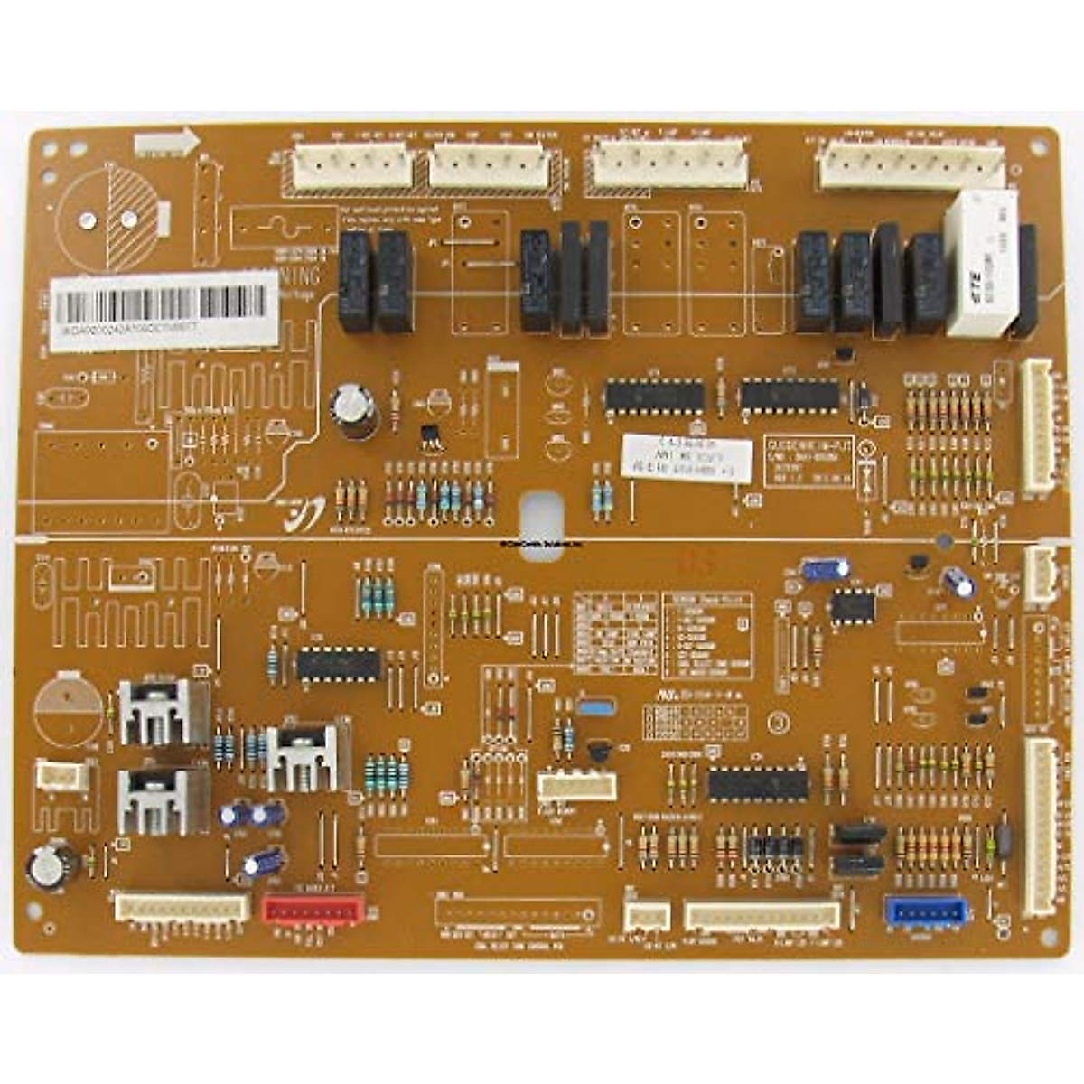CoreCentric Remanufactured Refrigerator Power Control Board Replacement for Samsung DA92-00242A