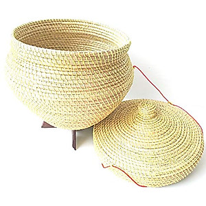 Siriluck Thai-LAO Handmade Basket Sticky Rice