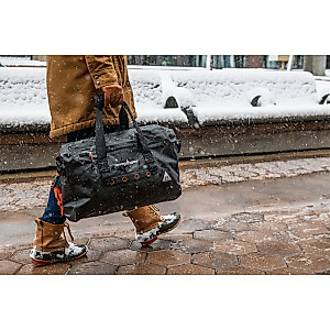 Advanced Elements Cargo Backpack, Black, 25 Liters