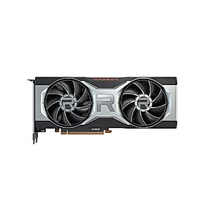 XFX AMD Radeon RX 6700 XT Gaming Graphics Card with 12GB GDDR6, AMD RDNA 2 RX-67TMYDFD8