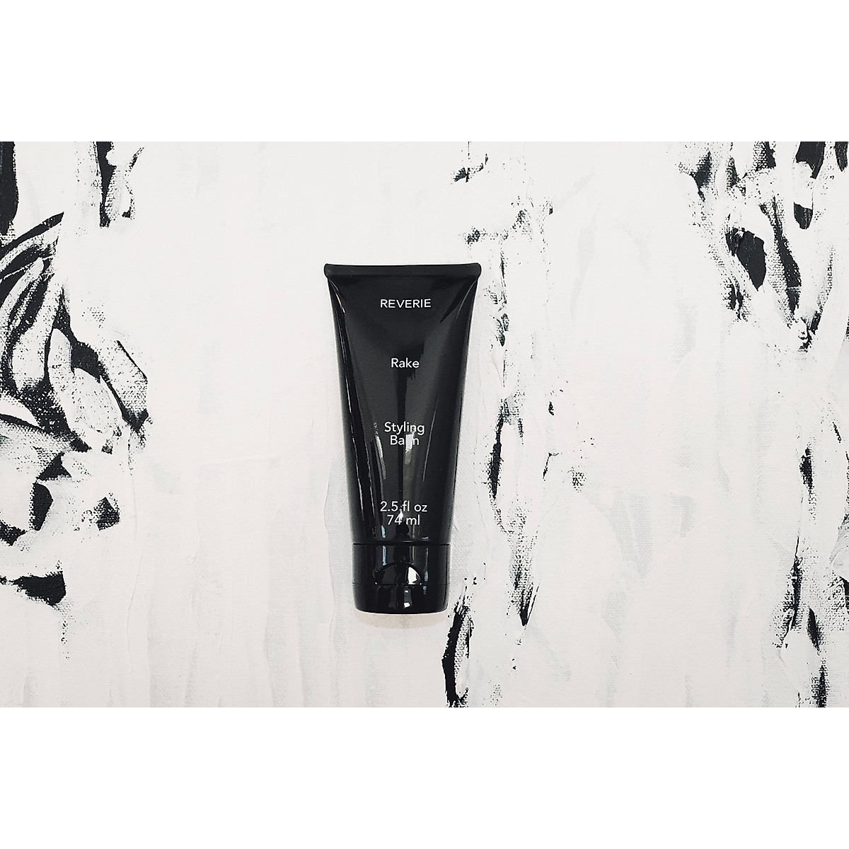 REVERIE - Natural Rake Styling Balm | Sulfate-Free, Silicone-Free, Color-Safe, Clean Hair Care (Full Size, 2.5 oz | 74 ml)