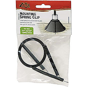 Zilla Mounting Spring Clip One size