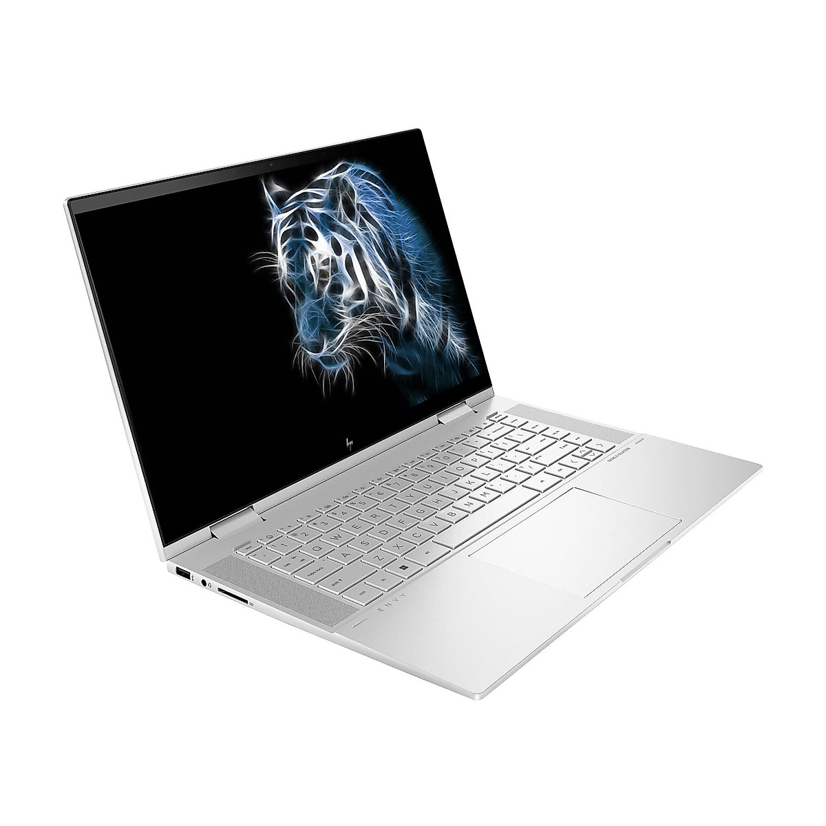 HP Envy x360 2-in-1 Convertible Business Laptop, 15.6” FHD Touchscreen, 12th Gen Intel Core i7-1255U, Windows 11 Pro, 16GB RAM, 1TB SSD, Backlit Keyboard, Long Battery Life, Durlyfish Stylus Pen