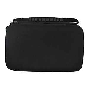 Travel Carry Case 16 Game Card and Stylus Holders Large Pocket for Nintendo 3DS XL & 3DS & 2DS XL