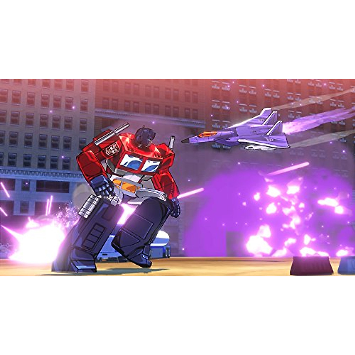 Transformers Devastation - PlayStation 3