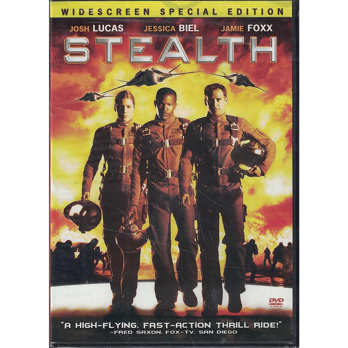 Stealth (Widescreen Two-Disc Special Edition)