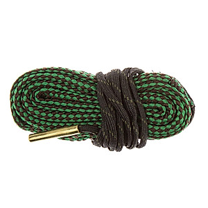 Ultimate Rifle Build Gun Snake - Reusable and Compact Gun Cleaning Rope (.223.22, 5.56mm)