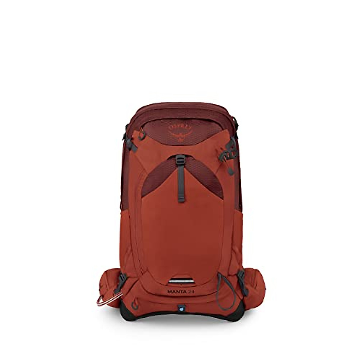 Osprey Manta 24L Men's Hiking Backpack with Hydraulics Reservoir, Oak Leaf Orange