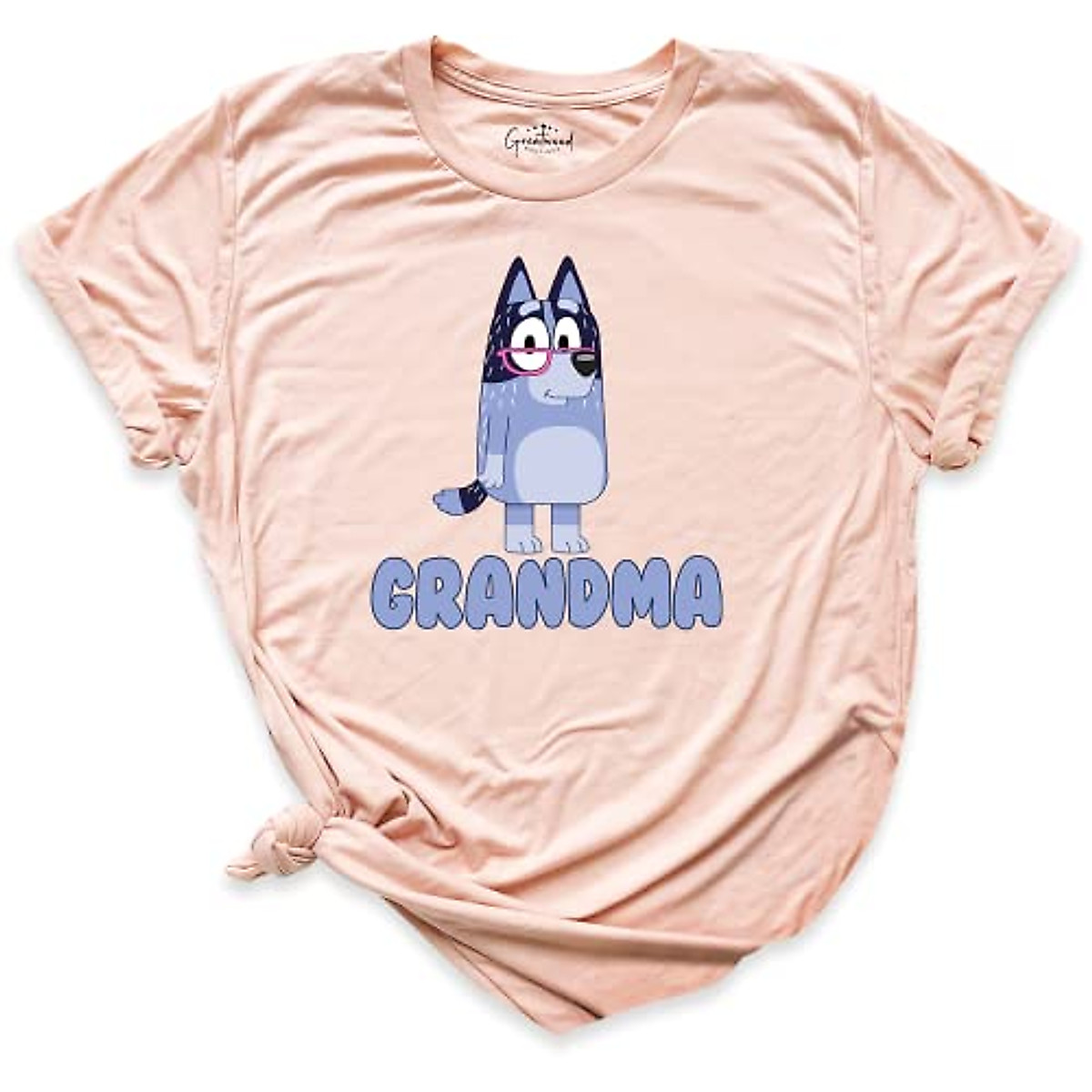 Bluey Shirt Adult, Bluey Shirt, Bluey Grandma Shirt, Bluey Adult Shirt, Bluey Mom Shirts For Women, Bluey Christmas Mom Gift Shirt, Mothers Day Gift Shirt