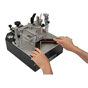 Fletcher® U-200P Semi-Automatic Underpinner for Picture Frame and Woodworking Joining