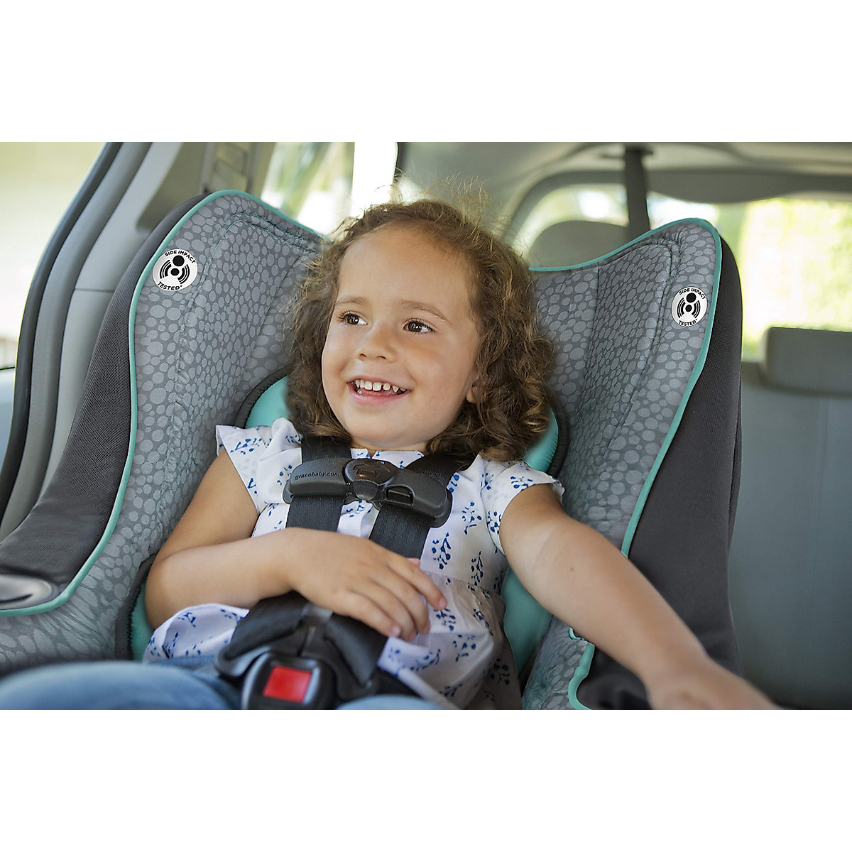 Graco My Ride 65 Convertible Car Seat, Sully