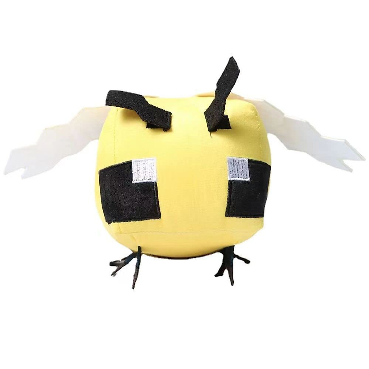 12 Inches Bee Plush Soft Stuffed Animal Plush Toy for Boys and Girls, Cute Cartoon Stuffed Animal Collectible Bee Toy