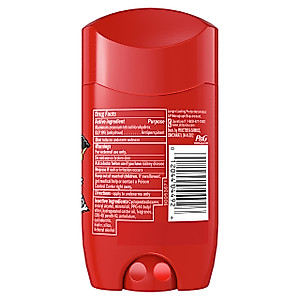 Old Spice Anti-Perspirant Deodorant for Men, NightPanther, 2.6 oz