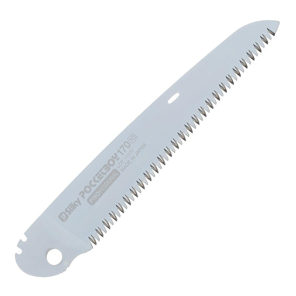 Silky Replacement Blade Only POCKETBOY 170mm Medium Teeth (341-17)