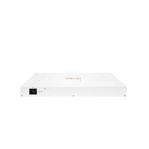 HPE Networking Instant On Switch Series 1930 48-Port Gb Smart-Managed Layer 2+ Ethernet Switch with PoE | 48x 1G | 4X SFP+ | 48x CL4 PoE 370W | US Cord (JL686B#ABA)