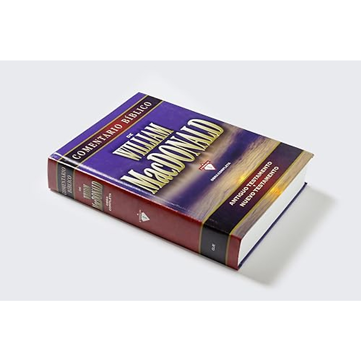 Comentario Biblico: Obra Completa (Antiguo Testamento / Nuevo Testamento) (Spanish Edition)