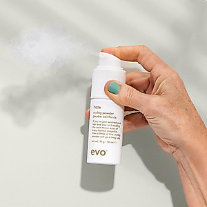 EVO Haze Styling Powder Spray Pump Refill - Hair Texture & Volume Spray - Volumizing with Matte Finish - 50ml / 10g