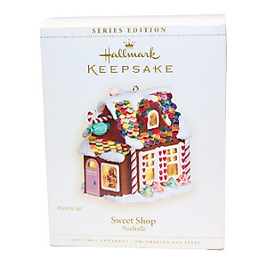 HALLMARK KEEPSAKE SWEET SHOP NOELVILLE SERIES EDITION 2006