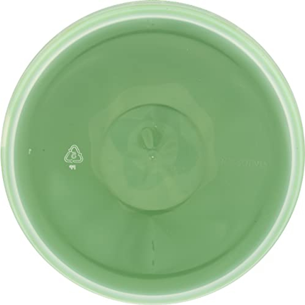 Preserve Food Storage Container, 25.5 Ounce/Large, Apple Green