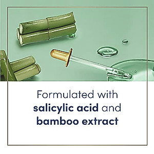 Dove Body Love Body Cleanser Acne Clear 4 Count For Acne-Prone Skin Body Wash with Salicylic Acid and Bamboo Extract 17.5 fl oz