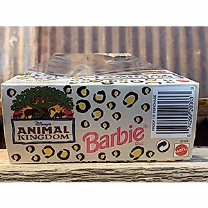 Barbie Disney Animal Kingdom Barbie