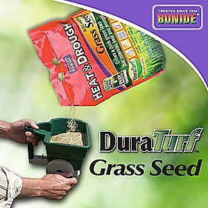 Bonide Heat & Drought Grass Seed, 7 lbs