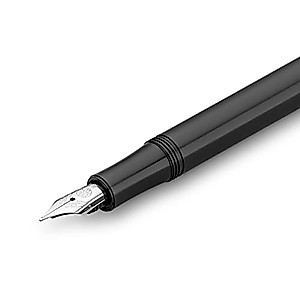 Kaweco Liliput Fountain Pen Black F