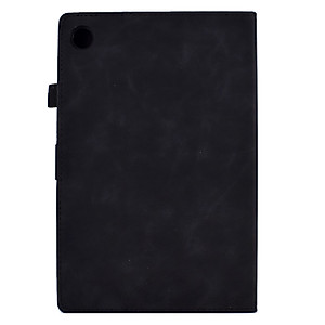 Tablet PC Case Compatible with Samsung Galaxy Tab A8 10.5inch X200/X205 Case (2021),Premium Leather Case Slim Folding Stand Folio Cover Protective Cover with Card Slot/Auto Sleep Wake Tablet home ( Co