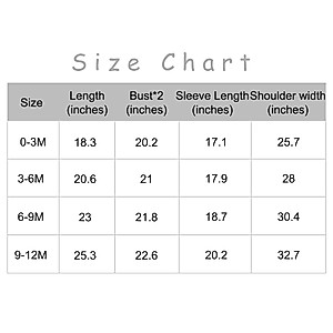 Eleven's Kingdom Baby Boys Pajamas 0-3 Months Black Cotton Footie Set 2-Way Zipper 2 Pack