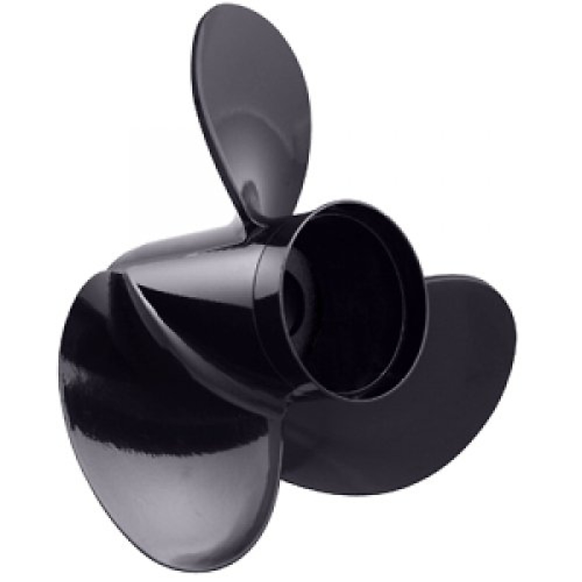 Turning Point Hustler Aluminum Right-Hand Propeller 12.5 X 8 3-Blade