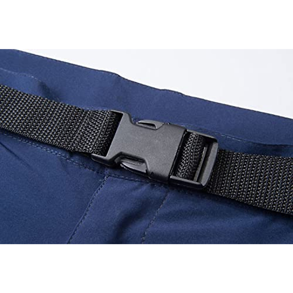 Aymnlox Prime Early Access Deals Sweatpants for Men Loose fit Patchwork Hiking Quick Drying Trousers Pants Causal Outdoor Fashion Sport Joggers Pants Men's Pants Elastic Waistband Navy XL