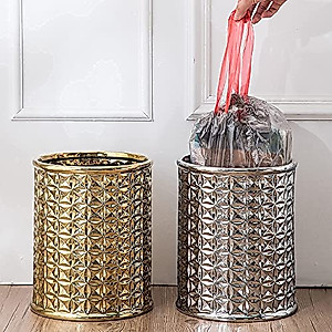 BASDHE Bathroom Accessories Set-5 Piece Ceramic Gift Set Toothbrush Holder,Toothbrush Cup,Soap Dispenser,Soap Dish,Trash Can, Set Bathroom (Grey)